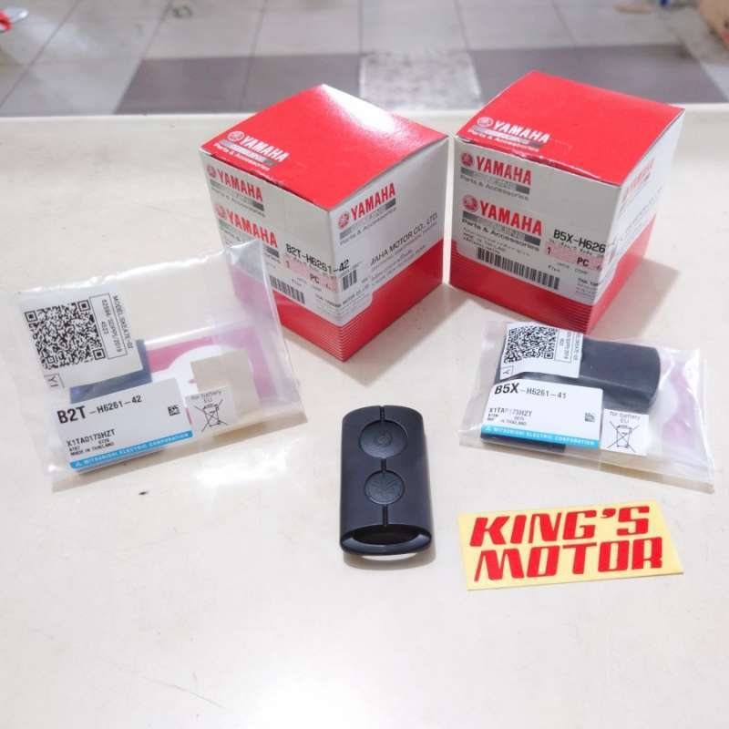 Harga Remote Yamaha Fazio 💯 Terbaru, Spesifikasi, & Kredit Mei 2026