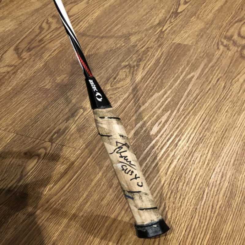 Jual Diskon Astec Vega 6100 Dengan Tanda Tangan Susy Susanti Dan Alan ...