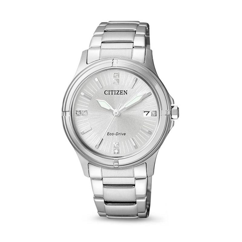 Jual Jam Tangan Citizen Fe6050-55a Original Murah Di Seller The ...