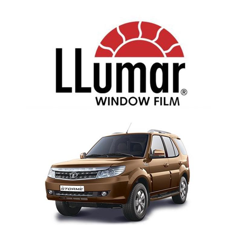 Jual LLumar Window Film Super Black 40-60-80 Kaca Film Mobil for Tata ...