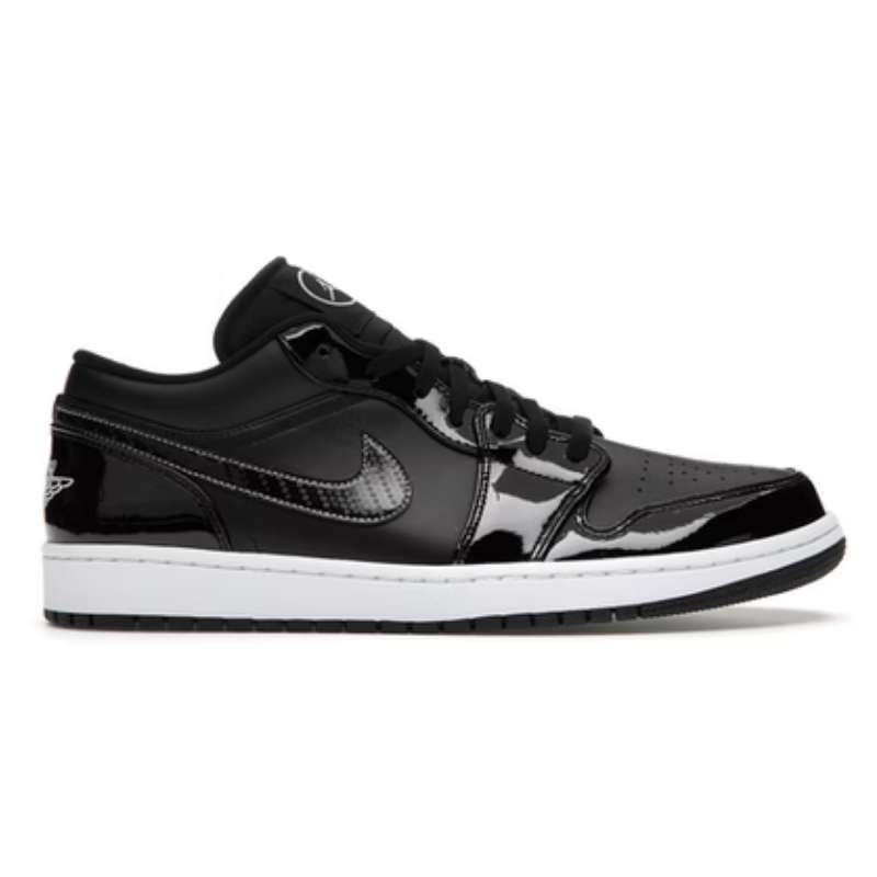 Jual Sepatu Sneakers Pria Air Jordan 1 Low All Star PK Original ...