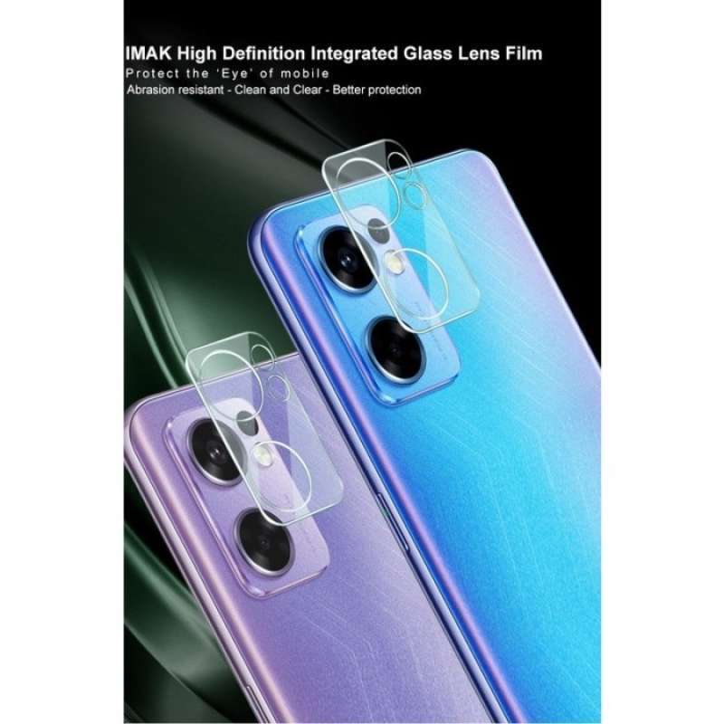 Jual OPPO RENO 7 5G TEMPERED CAMERA 3D ROUND EDGE FULL CLEAR di Seller ...