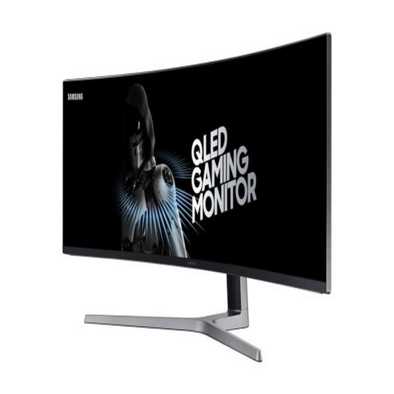Jual Promo Monitor Led Samsung 49 Curved Qled Gaming C49Hg90 ...