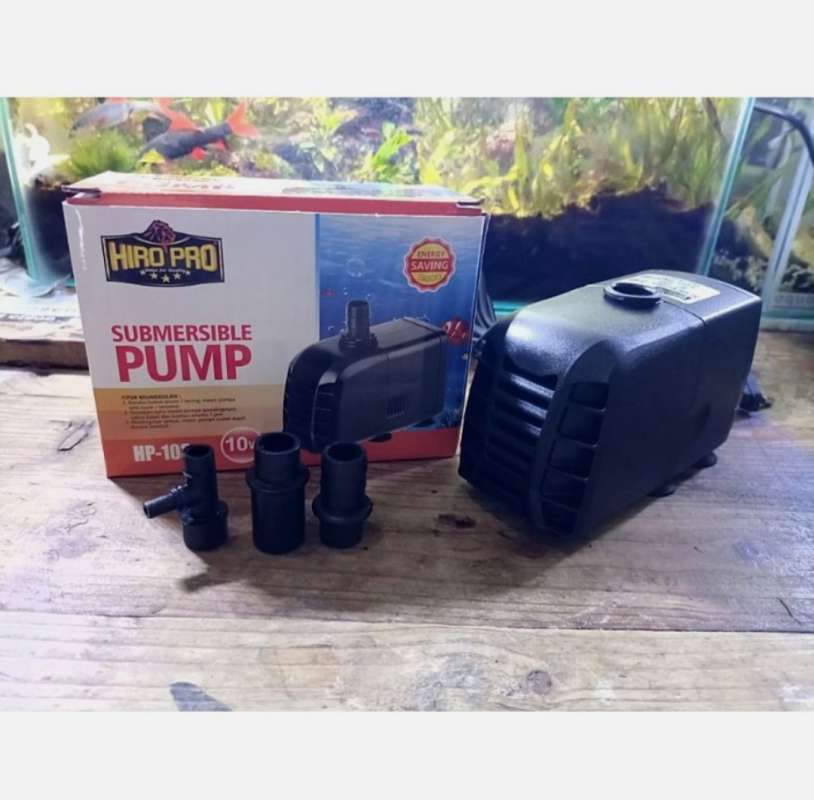 Jual submersible pump SP-103 Yukari/SPA/Hiro Pro pompa celup aquarium di Seller SA20STORE ...