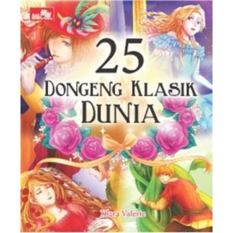 Promo Original 25 Dongeng Klasik Dunia Buku Cerita Anak Diskon 6% di ... Promo Original 25 Dongeng Klasik Dunia Buku Cerita Anak Diskon 6% di ...