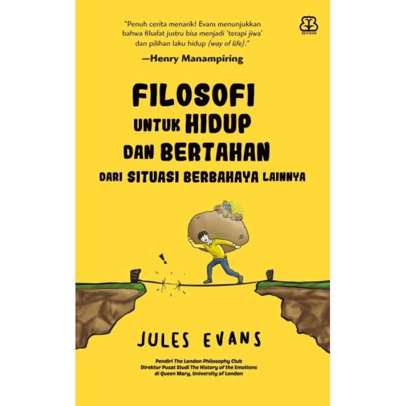 Promo Original Filosofi untuk Hidup dan Bertahan dari Situasi Berbahaya ...