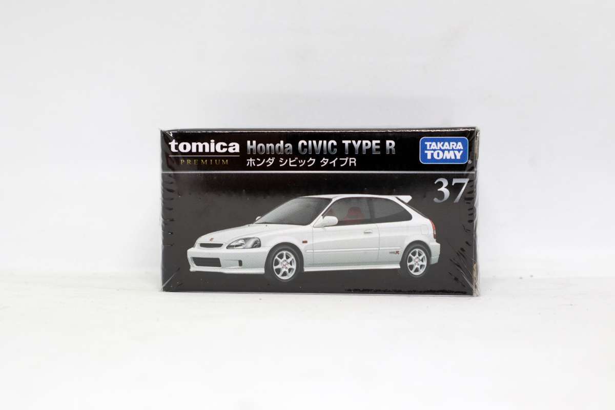 Promo Tomica Premium 37 Honda Civic Type R Original Takara Tomy Diecast ...
