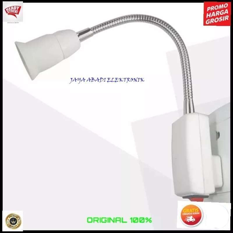Jual Colokkan Lampu Bohlam Original Murah - Harga Diskon Juni 2024 ...