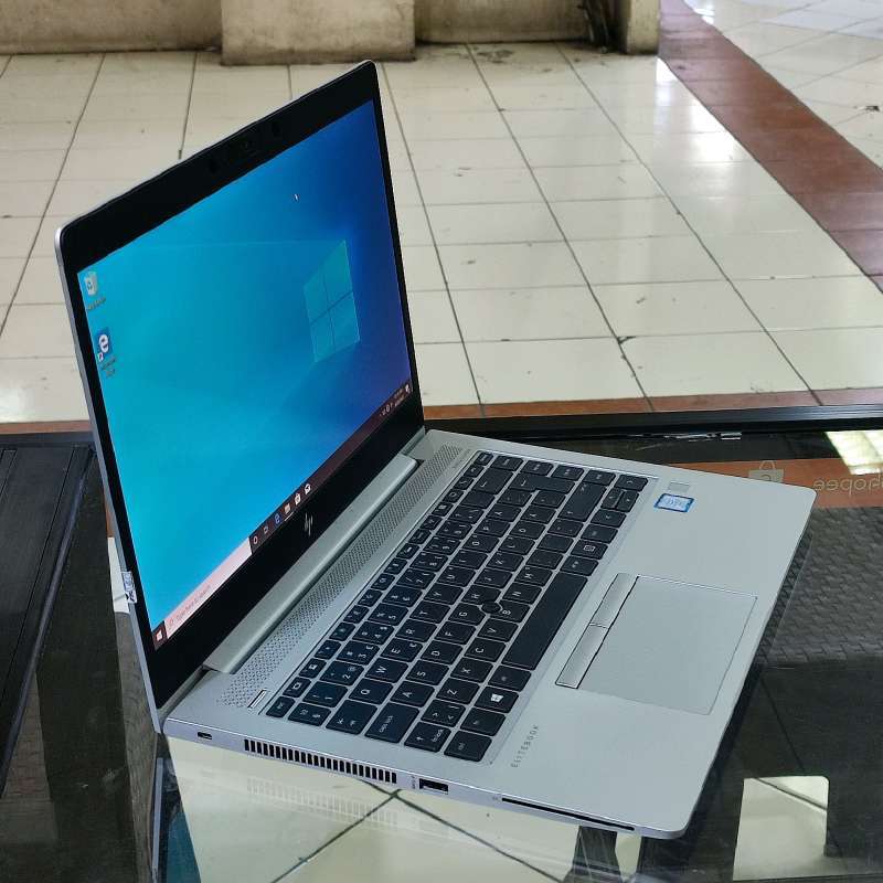 Jual Hp Elitebook 840 G5 Core I7 Gen8 Ram 8gb Ssd 256gb Di Seller ...