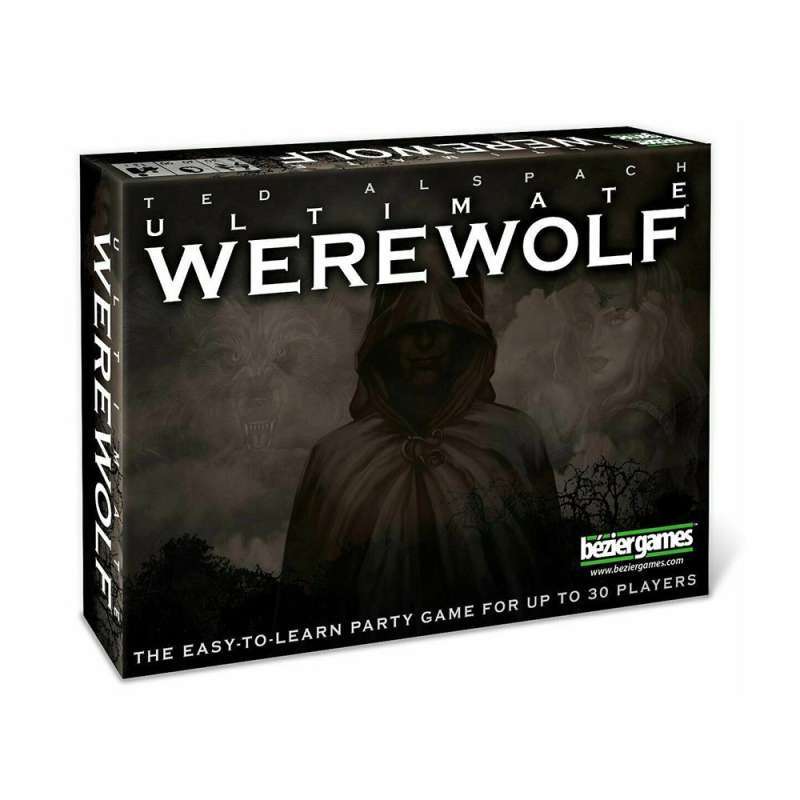 Jual Ultimate Werewolf Board Game di Seller LatestBuy - Australia | Blibli