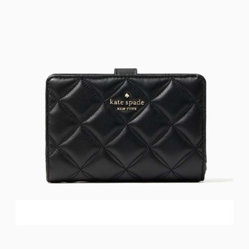 Jual Dompet Kate Spade Natalia Medium Bifold Wallet Original Full ...