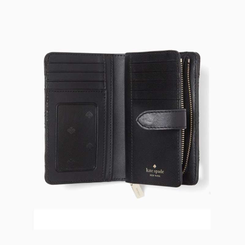 Jual Dompet Kate Spade Natalia Medium Bifold Wallet Original Full ...
