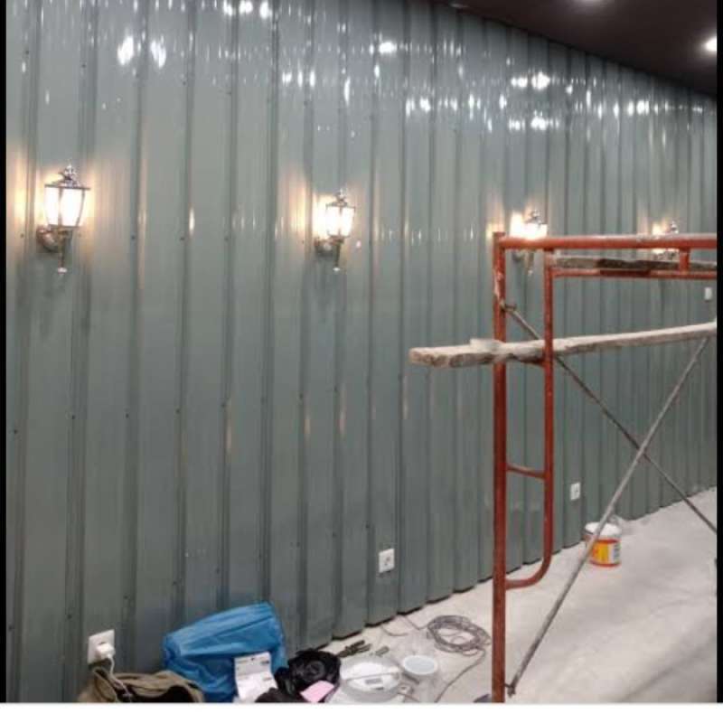 Jual partisi dinding spandek polos - Multicolor di Seller DH_Grub ...