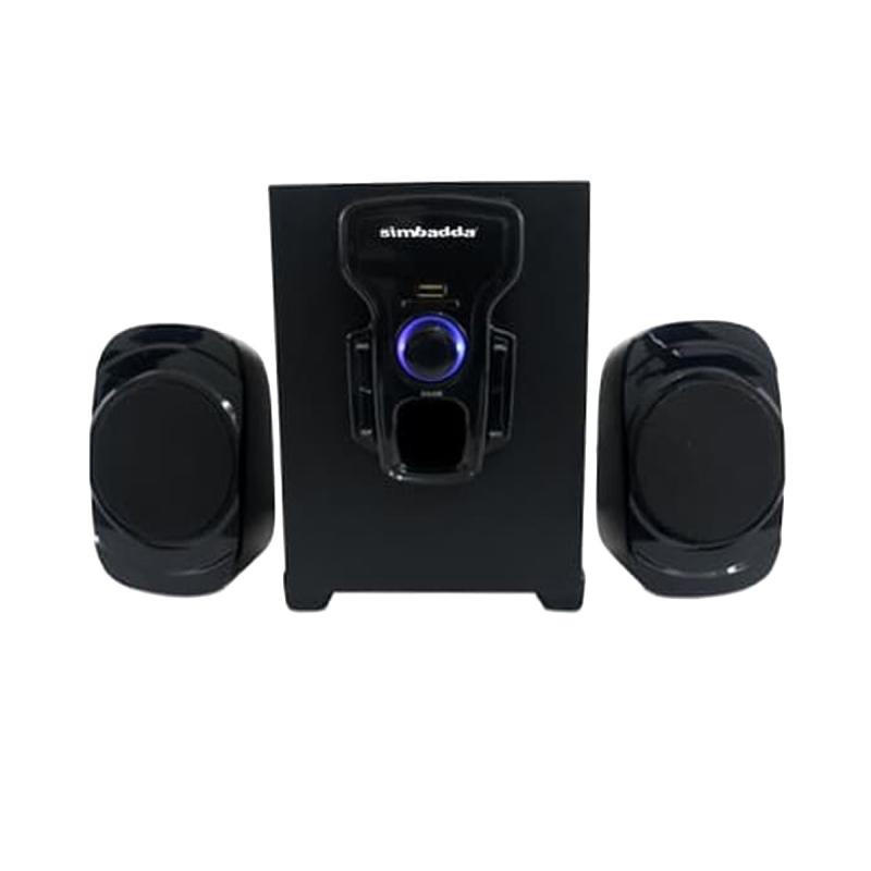 Jual Simbadda CST 2000N Speaker Bluetooth di Seller SINAR AGUNG ...