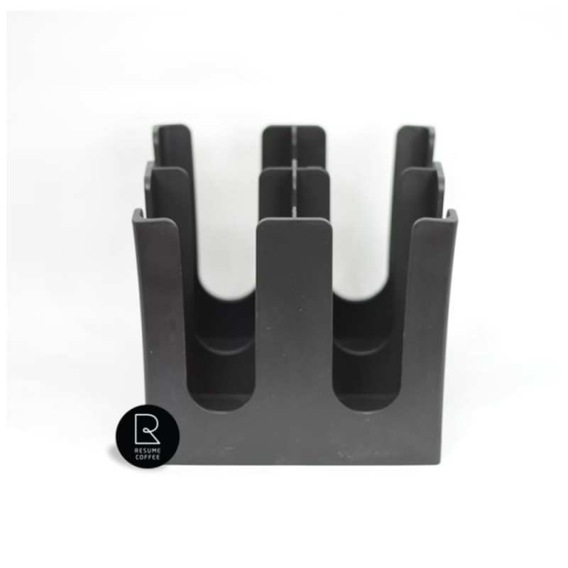 Jual Rak Paper Cup Holder ( Positive) Akrilic Hitam Kode 170 di Seller ...