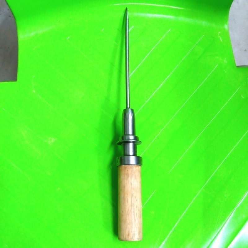 Jual ICE PICK PENGHANCUR ES BATU PENUSUK TUSUKAN ES BALOK BESI GAGANG ...