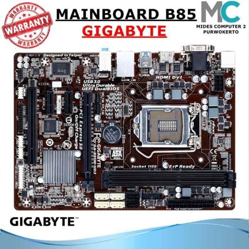 Gigabyte Lga 1150 Motherboard at Alonzo Godfrey blog