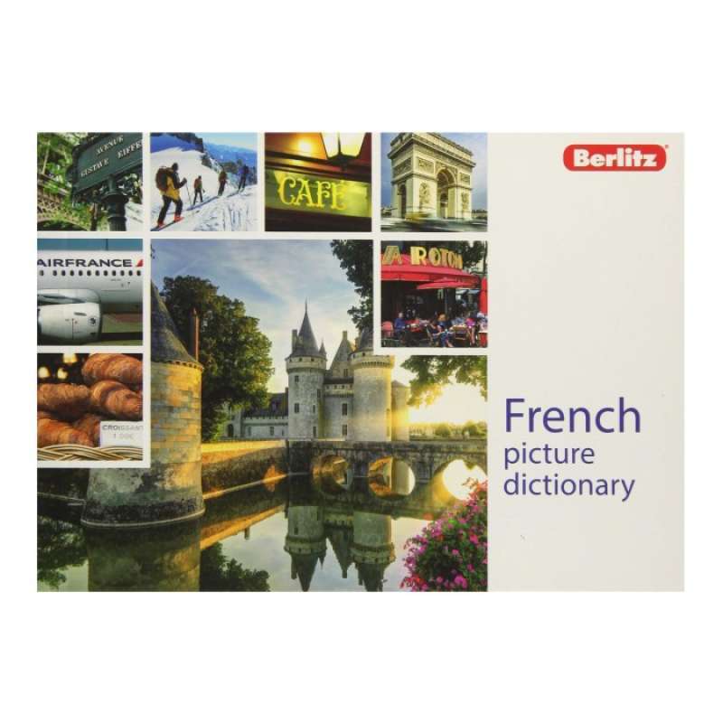 Jual French Picture Dictionary Original Murah - Harga Diskon Februari ...