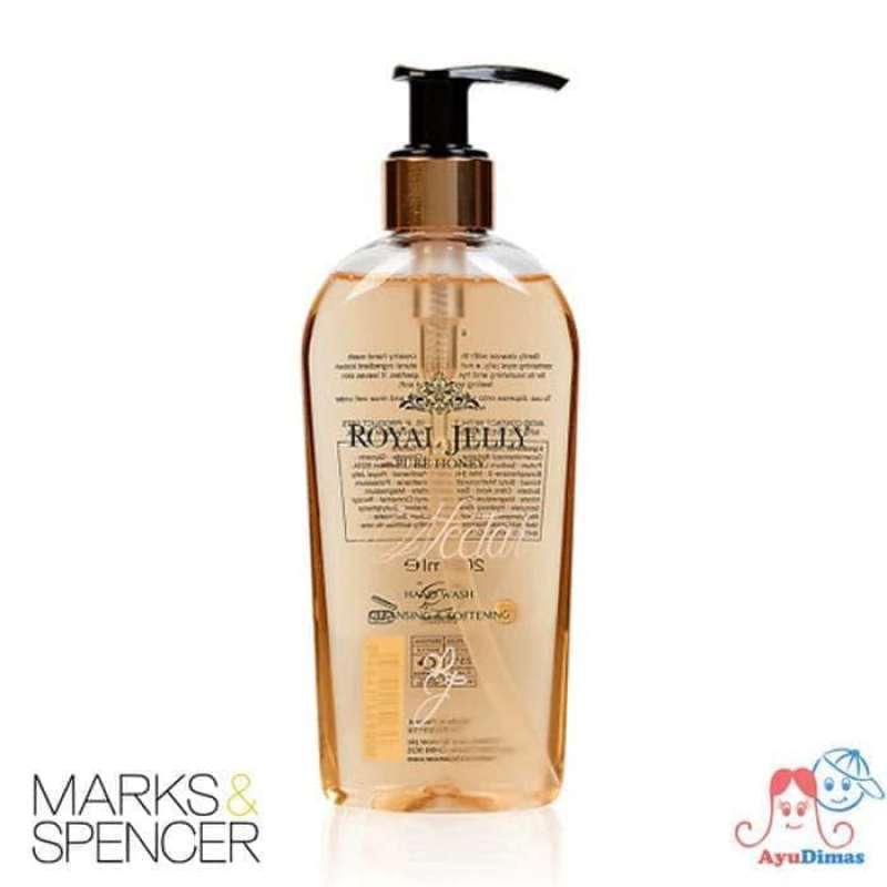 Jual Baru Marks Spencer ROYAL JELLY Hand Wash - sabun cuci tangan ...