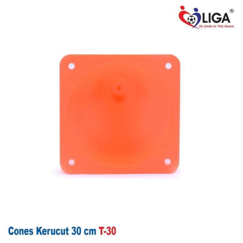 Promo Cone Kerucut 30cm T-30 Sepakbola Diskon 20% Di Seller Olympus ...