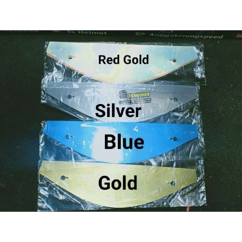 Jual Tear Off Helm Premium Kyt Tt Course Vendetta Falcon R10 K2r Rc7 ...