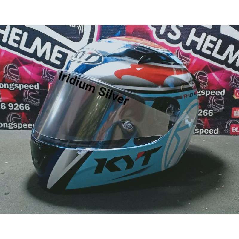 Jual Tear Off Helm Premium Kyt Tt Course Vendetta Falcon R10 K2r Rc7 ...
