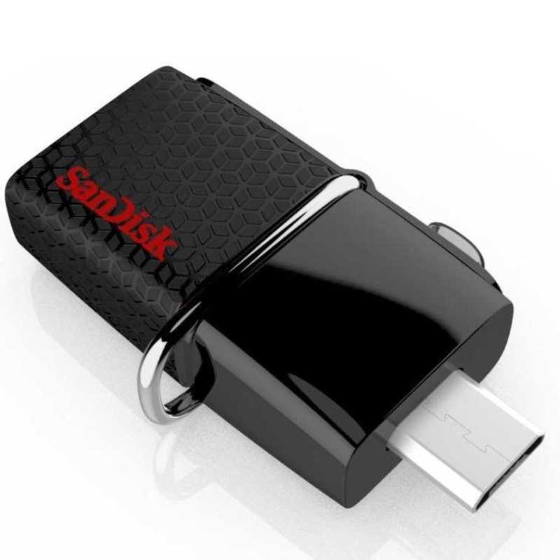 Jual Sandisk Ultra Dual Otg Usb Flash Drive Usb 3.0 - Sddd2 (bulk ...