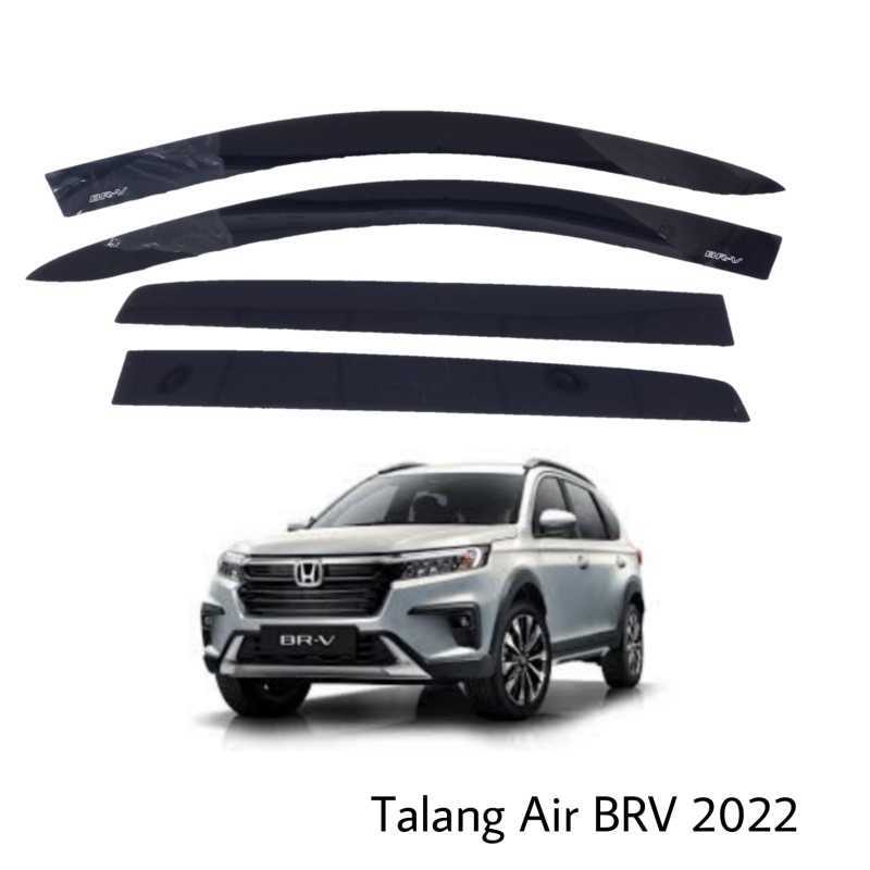 Jual talang air mobil brv 2022 hitam di Seller Mic Kent Variasi ...