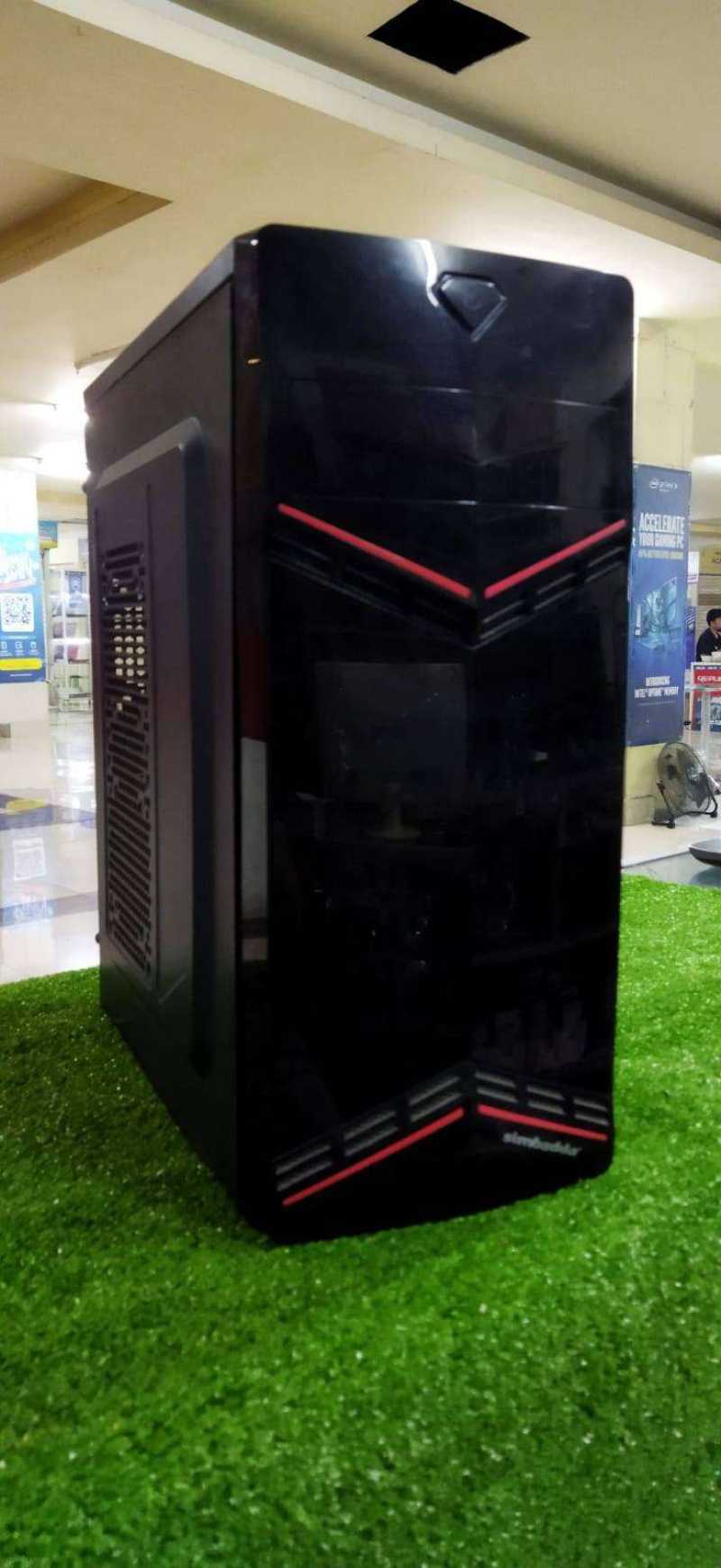 Jual Pc Rakitan Core I5+ram 8gb+hd 500gb_buat Sekolah-kantoran Di ...