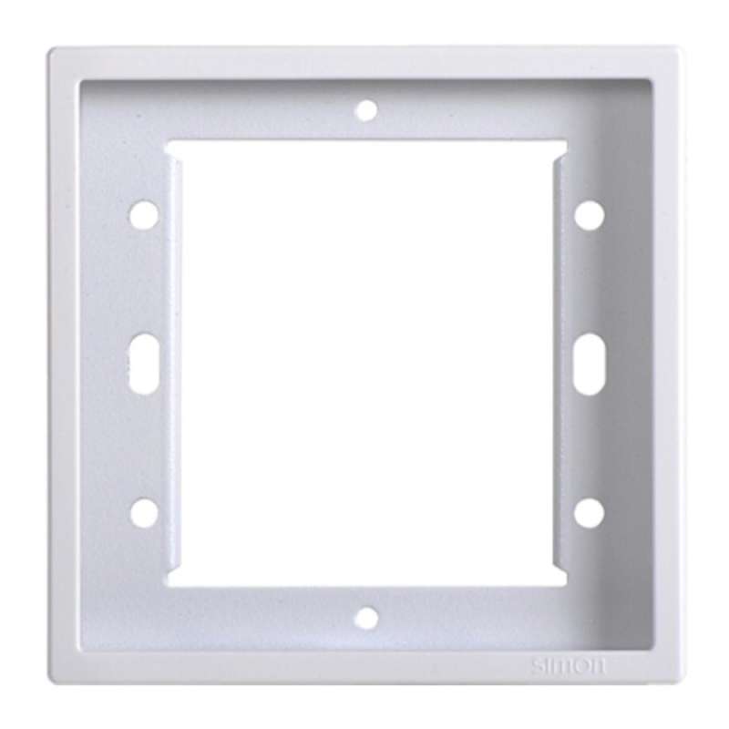 Jual Simon i7 Frame 1-Gang Warna White (Putih) di Seller Berkah_ shop ...