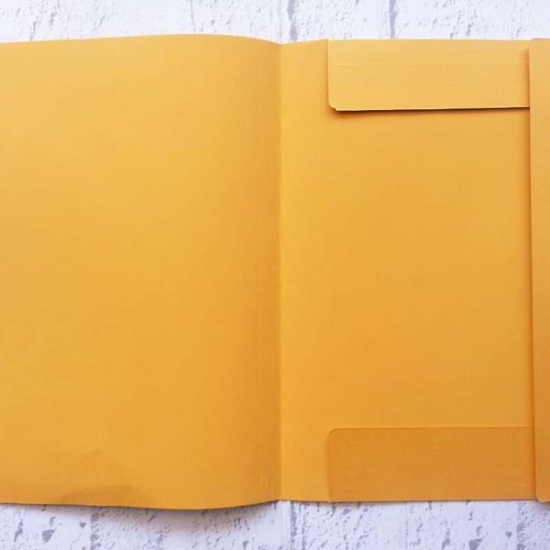 Jual Stop Map / Stopmap Biola 5002 Folio / A4 Kertas Di Seller Sanjaya ...