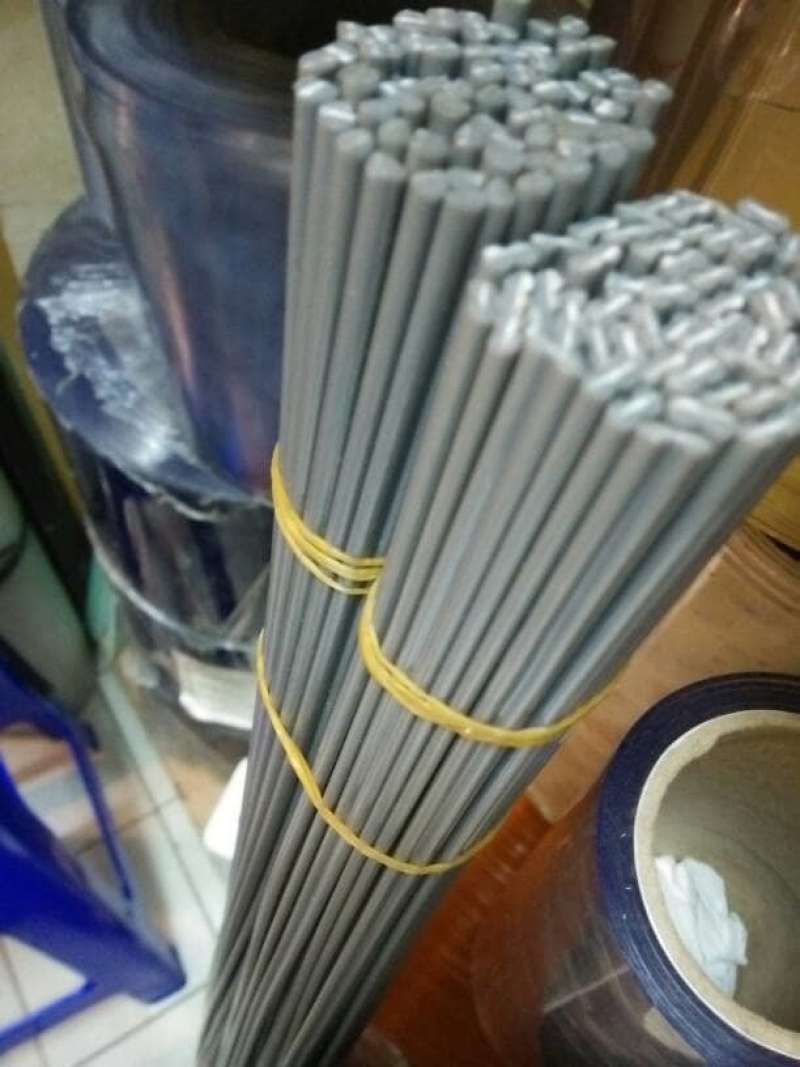 Jual Kawat Las Pvc Abu, Double Dan Singel Di Seller Aksara_store ...