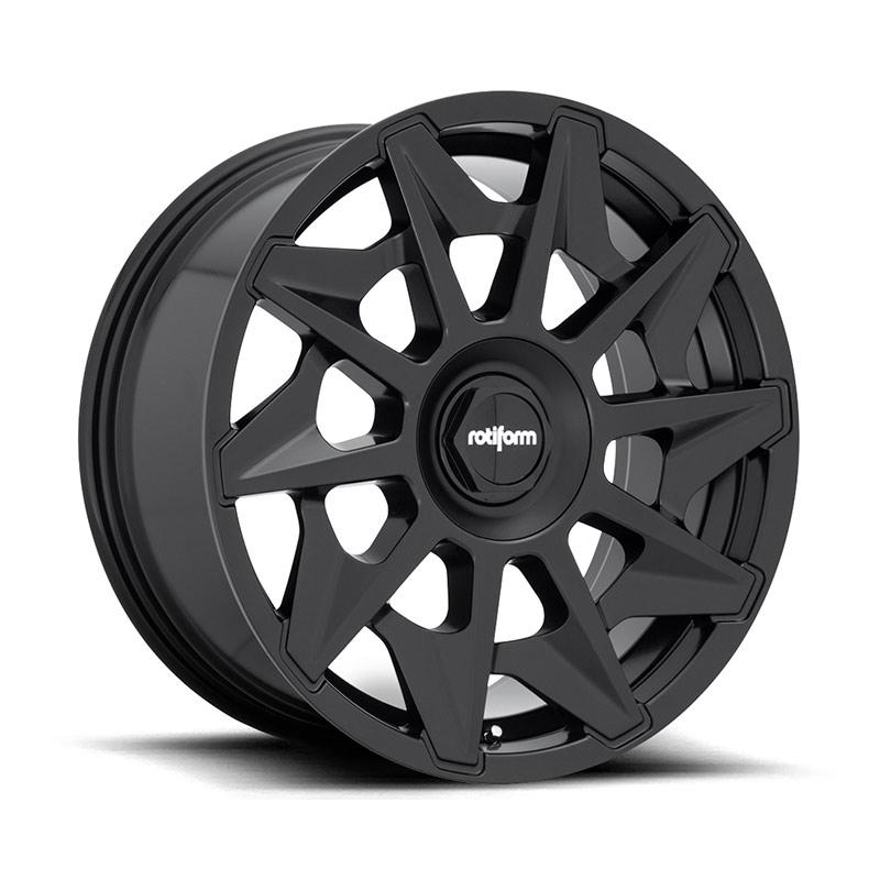 Jual Rotiform CVT Velg Mobil - Black [Original] di Seller Revolution ...