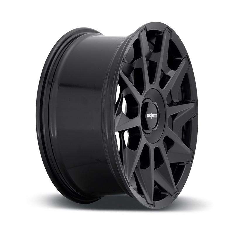 Jual Rotiform CVT Velg Mobil - Black [Original] di Seller Revolution ...