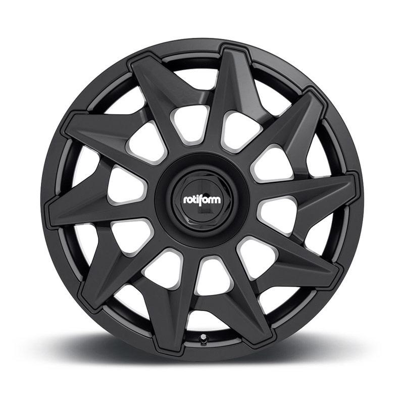 Jual Rotiform CVT Velg Mobil - Black [Original] di Seller Revolution ...