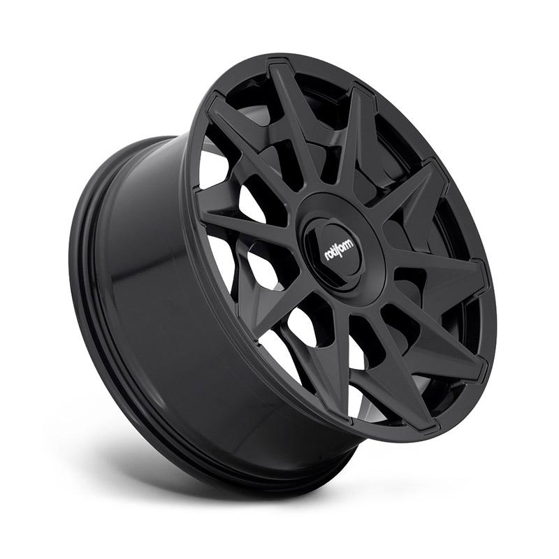 Jual Rotiform CVT Velg Mobil - Black [Original] di Seller Revolution ...