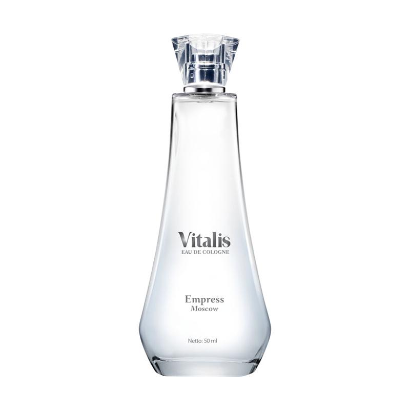Jual Vitalis Eau De Cologne Empress 50Ml di Seller Alfamidi - Alfamidi ...