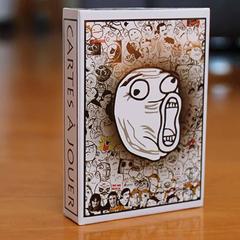 Jual Kartu Remi: Rage Cards Meme Original di Seller MAXIMA HS - Dukuh ...