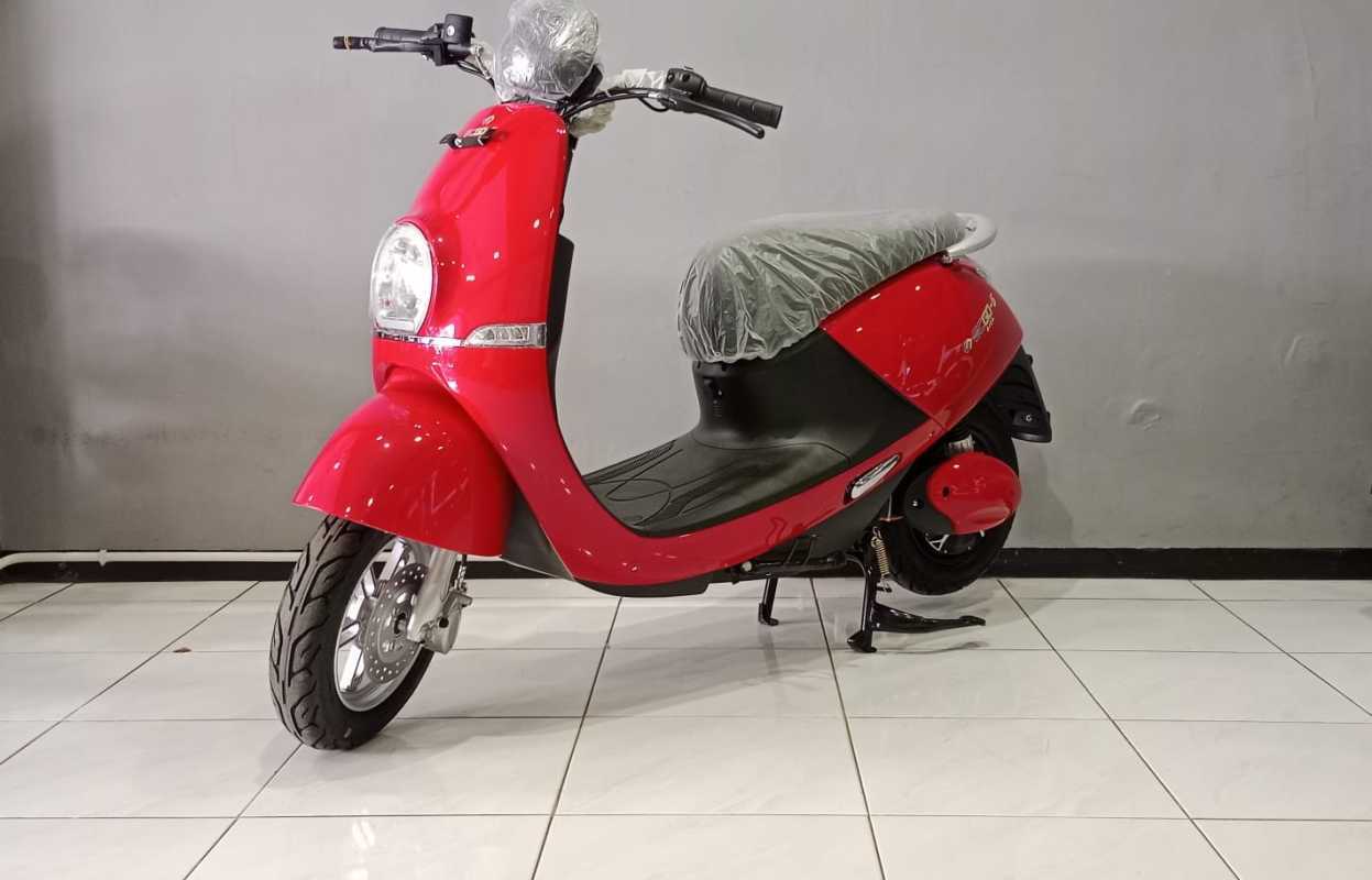 Review Motor Listrik Ecgo: Spesifikasi, Kelebihan dan Kekurangan - Blibli Friends