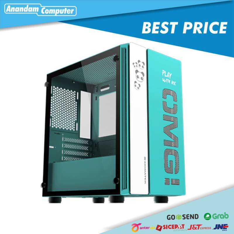 Jual Casing Xigmatek Omg Aqua Gaming Pc Case Komputer Di Seller Anandam ...