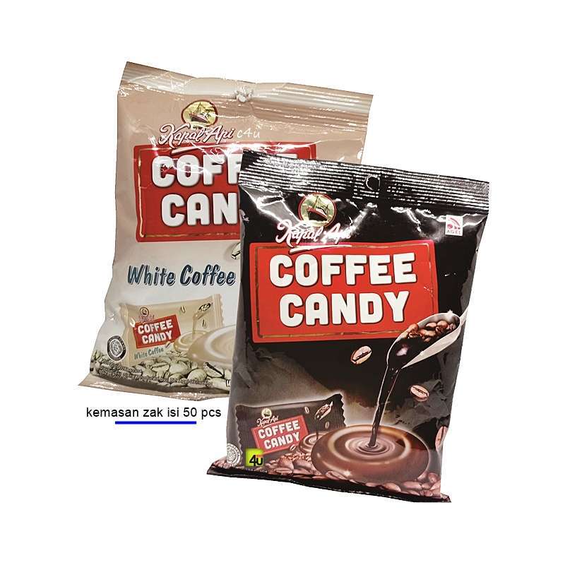 Jual Kapal Api - Coffee Candy - ZAK di Seller cemilan4u - Babakan ...