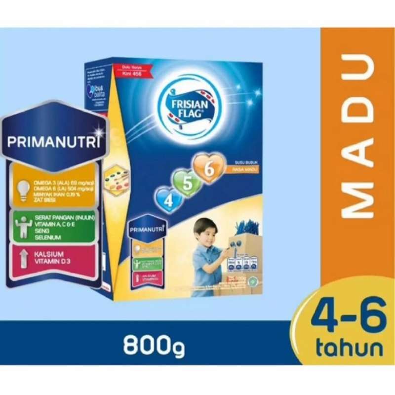 Promo Frisian Flag 456 Primagro Madu Vanilla Coklat 750g Primanutri ...