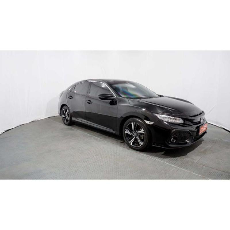 Jual Honda Civic E Turbo Hatchback AT 2018 Hitam di Seller Carro ...