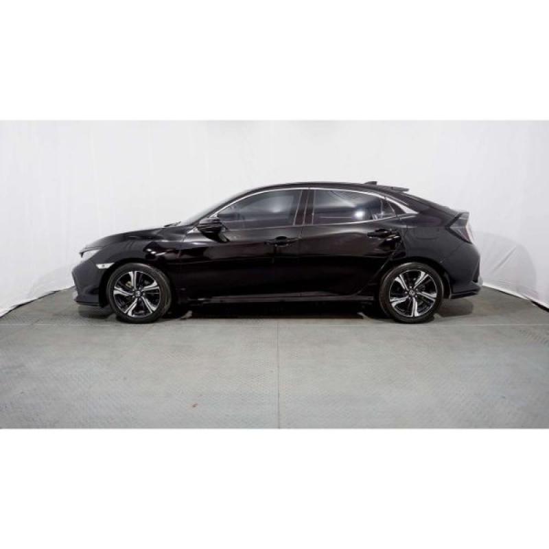 Jual Honda Civic E Turbo Hatchback At 2018 Hitam Di Seller Carro ...