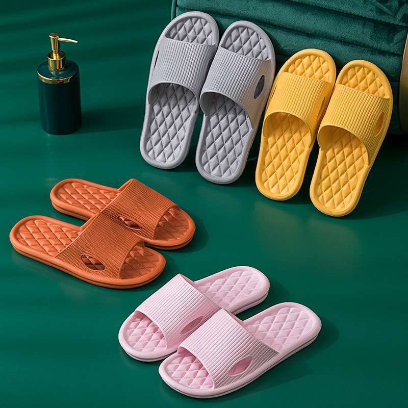 Jual Oem One-s35 Sandal Rumah Berkualitas Eva Karet Polos / Sandal ...