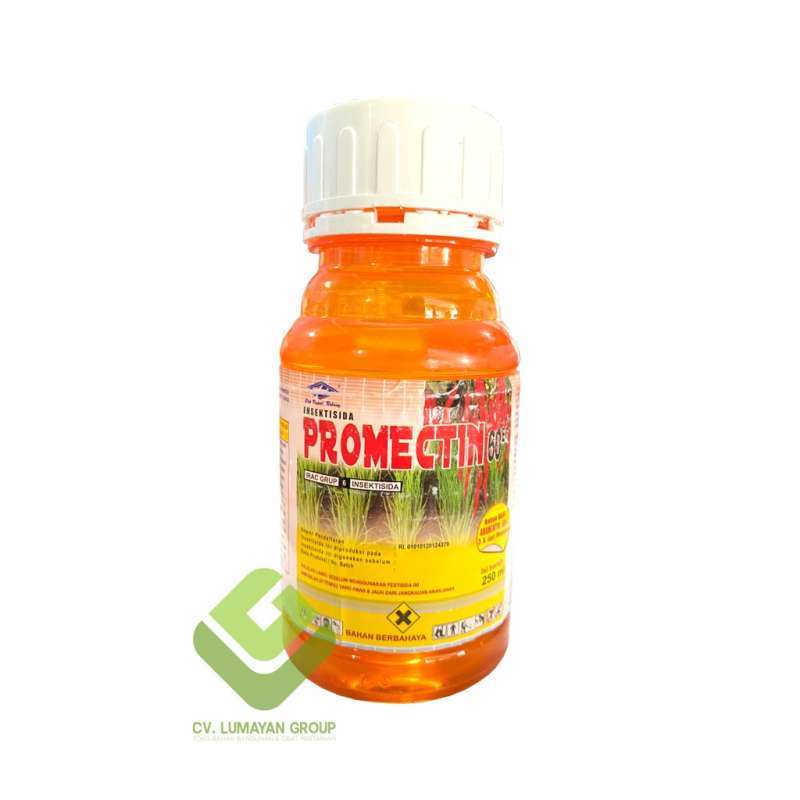 Jual Insektisida Promectin 250ml Abamectin Pembasmi Hama Kutu Thrips ...