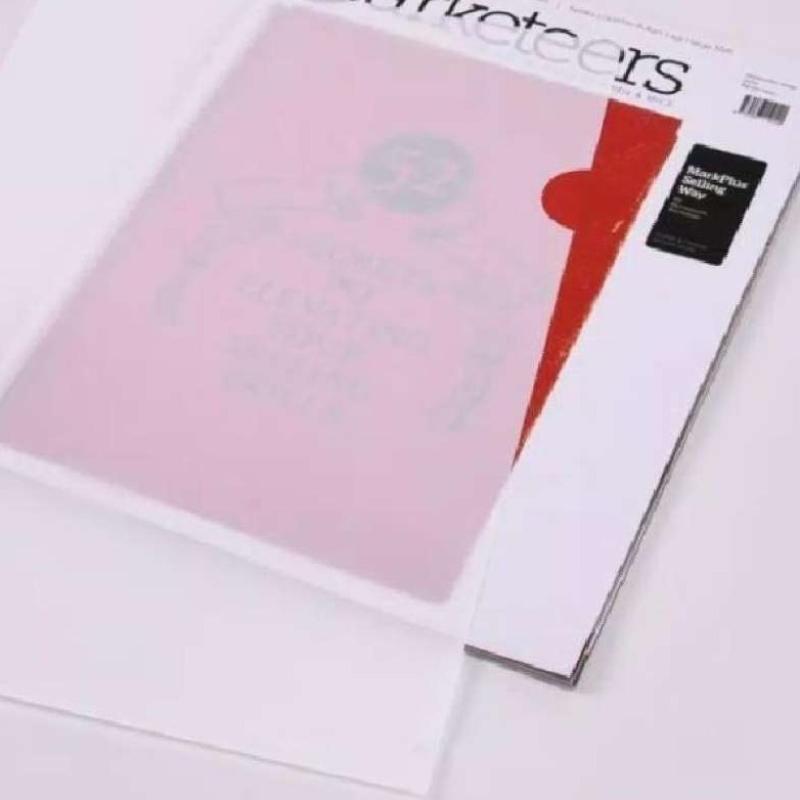 Jual MAP L PUTIH SUSU OPAQUE INTER X UKURAN A4 di Seller ATKPASARPAGI ...