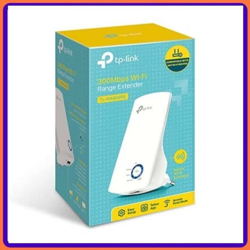 Promo Tp Link Tl Wa850Re Extender Repeater Diskon 15 Di Seller Ghazlan Store Cengkareng