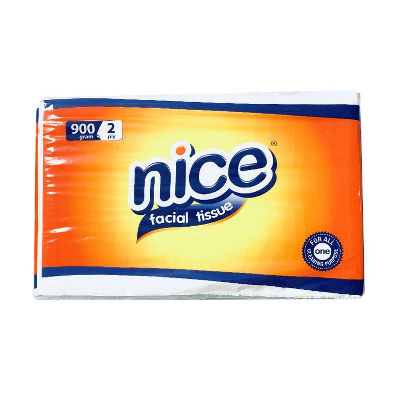 Promo Nice Facial Tissue [1000 G] Putih Diskon 8% Di Seller Kid's ...