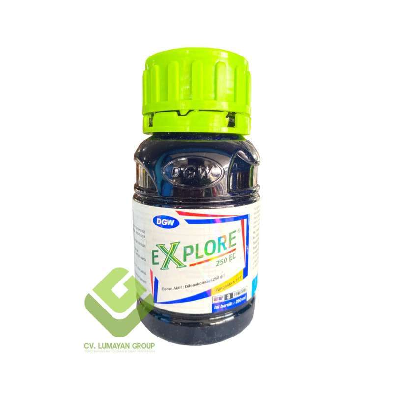 Jual Fungisida Explore 250EC 250 ml - Difenokonazol 250 g/l - Pembasmi ...